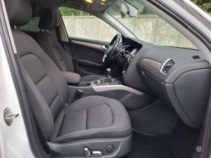 Balts Audi A4 2014 Viļņa, ar dzinēja tilpumu 1.97 L un nobraukumu 232 tūkst. km par 6900 €, foto 25 vietnē AUTOMOTO.COM.LV