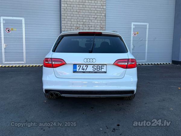 Balts Audi A4 2014 Rapla, ar dzinēja tilpumu 2.00 L un nobraukumu 272 tūkst. km par 7790 €, foto 8 vietnē AUTOMOTO.COM.LV