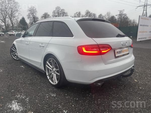 Balts Audi A4 2015 Rīga, ar dzinēja tilpumu 2.00 L un nobraukumu 252 tūkst. km par 10950 €, foto 2 vietnē AUTOMOTO.COM.LV