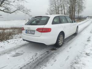 Balts Audi A4 2015 Rīga, ar dzinēja tilpumu 2.00 L un nobraukumu 302 tūkst. km par 10450 €, foto 3 vietnē AUTOMOTO.COM.LV