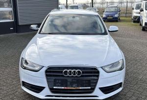 White Audi A4 2015 in Prienai, with an engine capacity of 1.97 L and mileage of 254 thousand km for 6100 €, photo 29 on AUTOMOTO.COM.LV