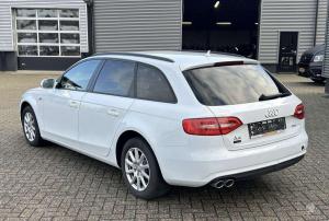 White Audi A4 2015 in Prienai, with an engine capacity of 1.97 L and mileage of 254 thousand km for 6100 €, photo 33 on AUTOMOTO.COM.LV