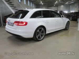 Balts Audi A4 2015 Tallina, ar dzinēja tilpumu 2.00 L un nobraukumu 206 tūkst. km par 7200 €, foto 2 vietnē AUTOMOTO.COM.LV