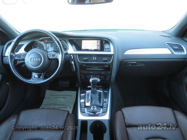White Audi A4 2015 in Tallinn, with an engine capacity of 2.00 L and mileage of 206 thousand km for 7200 €, photo 3 on AUTOMOTO.COM.LV