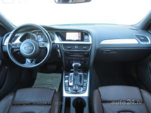Balts Audi A4 2015 Tallina, ar dzinēja tilpumu 2.00 L un nobraukumu 206 tūkst. km par 7200 €, foto 3 vietnē AUTOMOTO.COM.LV