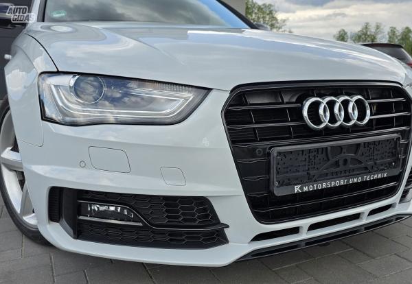 Balts Audi A4 2015 Druskininkai, ar dzinēja tilpumu 2.00 L un nobraukumu 217 tūkst. km par 9650 €, foto 4 vietnē AUTOMOTO.COM.LV