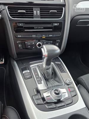 White Audi A4 2015 in Druskininkai, with an engine capacity of 2.00 L and mileage of 217 thousand km for 9650 €, photo 21 on AUTOMOTO.COM.LV
