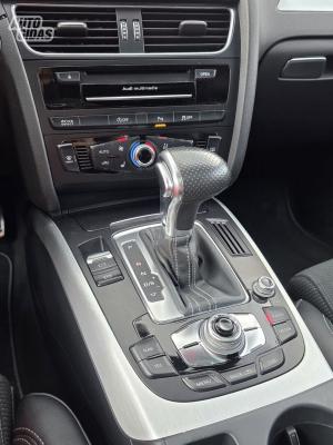 White Audi A4 2015 in Druskininkai, with an engine capacity of 2.00 L and mileage of 217 thousand km for 9650 €, photo 22 on AUTOMOTO.COM.LV