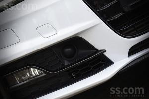 Balts Audi A4 2015 Tukums, ar dzinēja tilpumu 2.00 L un nobraukumu 194 tūkst. km par 13290 €, foto 4 vietnē AUTOMOTO.COM.LV