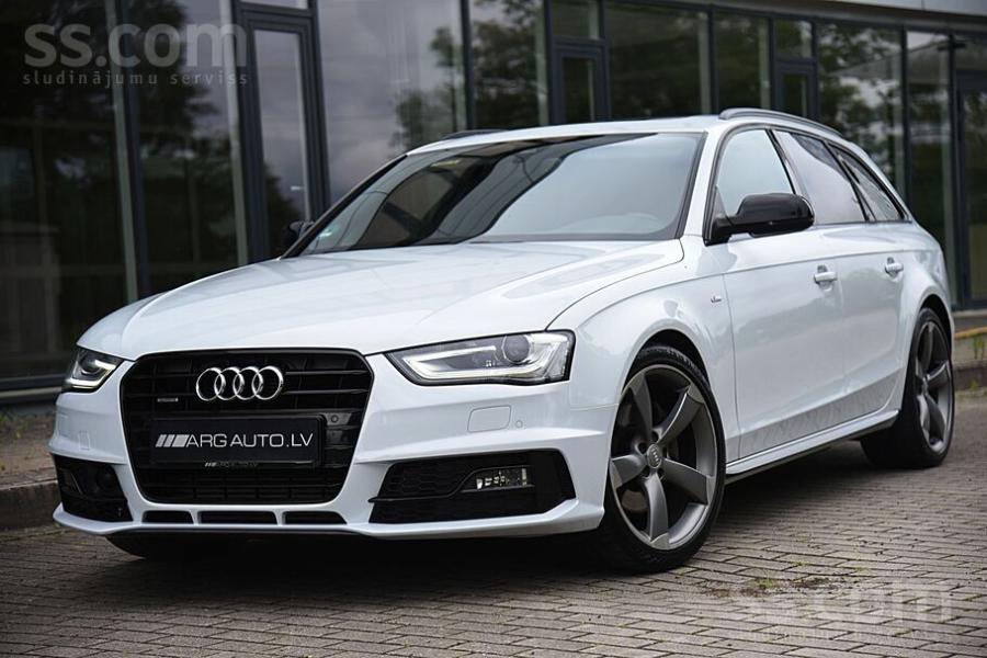 Balts Audi A4 2015 Tukums, ar dzinēja tilpumu 2.00 L un nobraukumu 194 tūkst. km par 13290 €, foto 7 vietnē AUTOMOTO.COM.LV