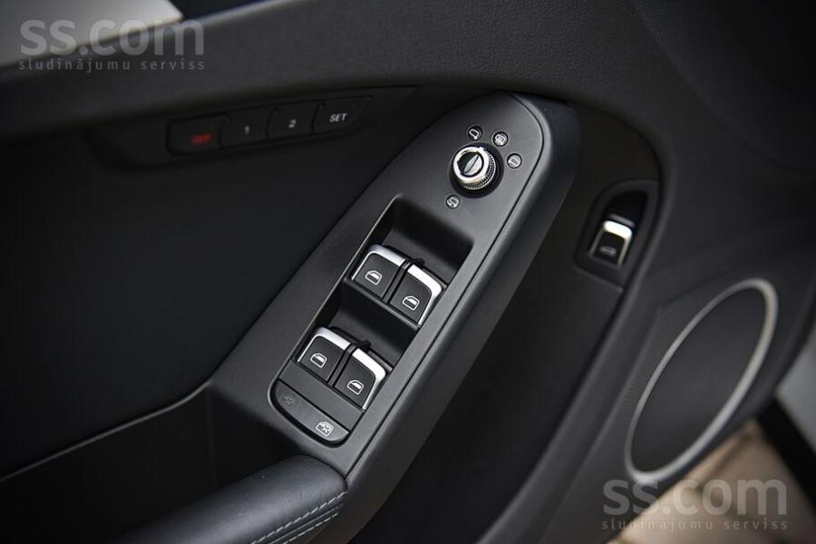 Balts Audi A4 2015 Tukums, ar dzinēja tilpumu 2.00 L un nobraukumu 194 tūkst. km par 13290 €, foto 13 vietnē AUTOMOTO.COM.LV