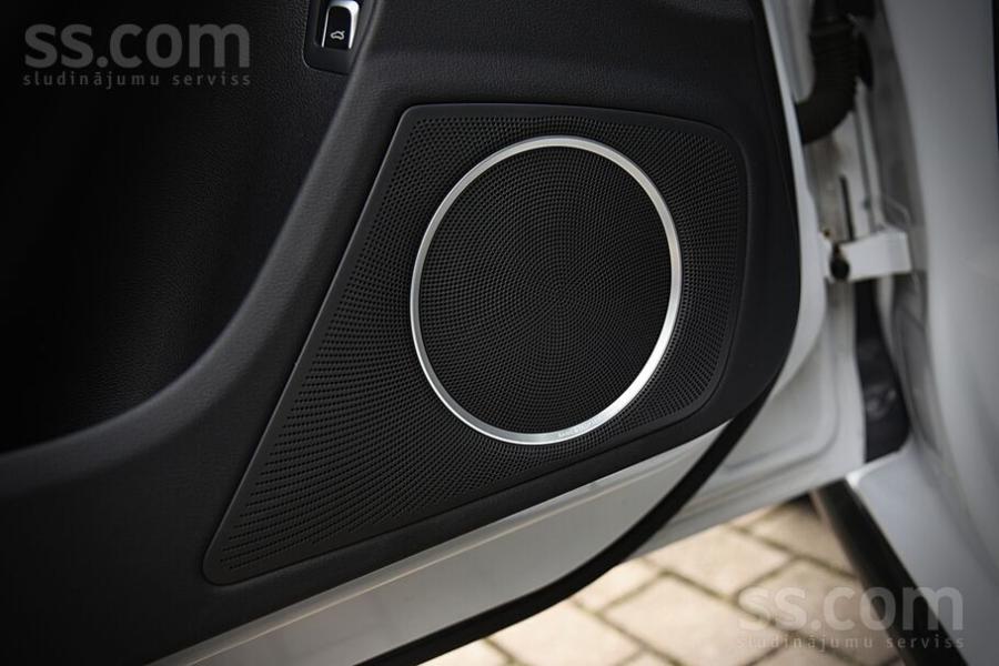 Balts Audi A4 2015 Tukums, ar dzinēja tilpumu 2.00 L un nobraukumu 194 tūkst. km par 13290 €, foto 15 vietnē AUTOMOTO.COM.LV
