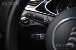 Balts Audi A4 2015 Tukums, ar dzinēja tilpumu 2.00 L un nobraukumu 194 tūkst. km par 13290 €, foto 18 vietnē AUTOMOTO.COM.LV