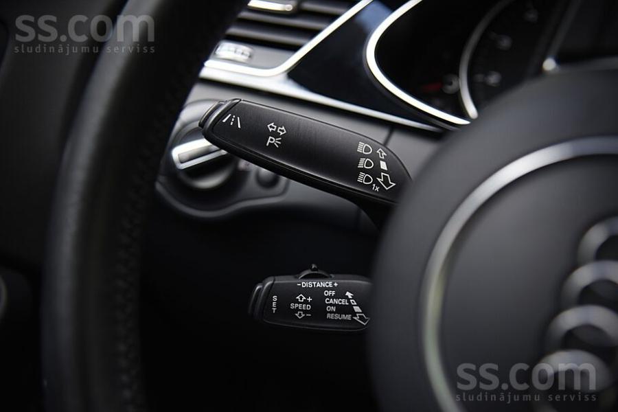 Balts Audi A4 2015 Tukums, ar dzinēja tilpumu 2.00 L un nobraukumu 194 tūkst. km par 13290 €, foto 18 vietnē AUTOMOTO.COM.LV