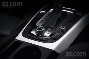 Balts Audi A4 2015 Tukums, ar dzinēja tilpumu 2.00 L un nobraukumu 194 tūkst. km par 13290 €, foto 21 vietnē AUTOMOTO.COM.LV