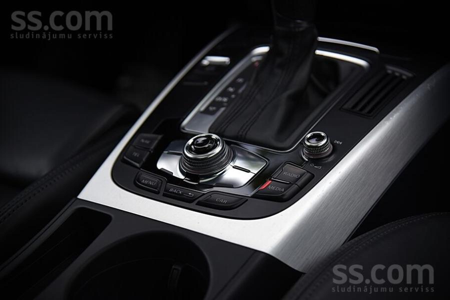 Balts Audi A4 2015 Tukums, ar dzinēja tilpumu 2.00 L un nobraukumu 194 tūkst. km par 13290 €, foto 21 vietnē AUTOMOTO.COM.LV
