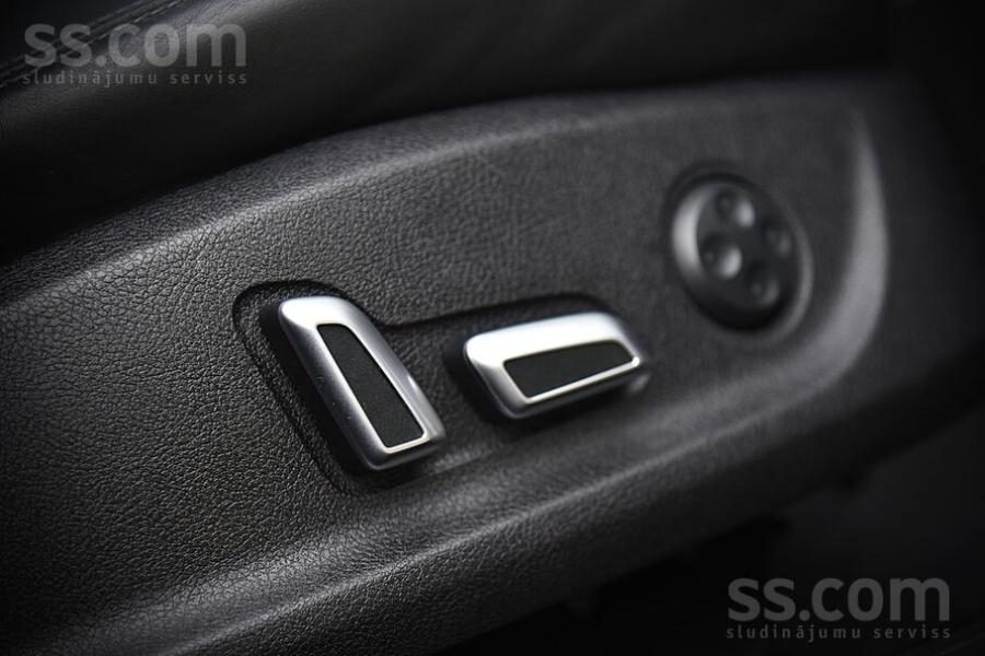 Balts Audi A4 2015 Tukums, ar dzinēja tilpumu 2.00 L un nobraukumu 194 tūkst. km par 13290 €, foto 23 vietnē AUTOMOTO.COM.LV