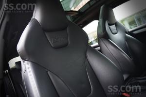 Balts Audi A4 2015 Tukums, ar dzinēja tilpumu 2.00 L un nobraukumu 194 tūkst. km par 13290 €, foto 24 vietnē AUTOMOTO.COM.LV