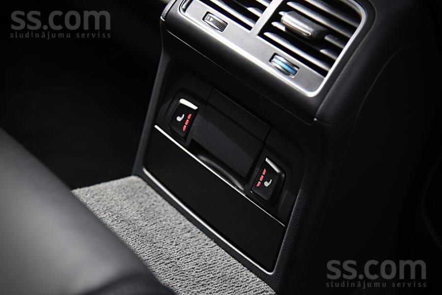 Balts Audi A4 2015 Tukums, ar dzinēja tilpumu 2.00 L un nobraukumu 194 tūkst. km par 13290 €, foto 27 vietnē AUTOMOTO.COM.LV