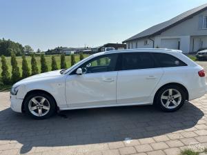 Balts Audi A4 2015 Klaipėda, ar dzinēja tilpumu 1.80 L un nobraukumu 326 tūkst. km par 4450 €, foto 5 vietnē AUTOMOTO.COM.LV
