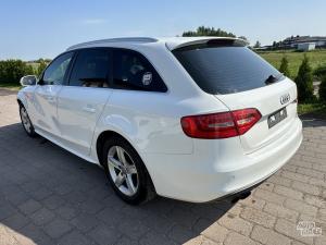 Balts Audi A4 2015 Klaipėda, ar dzinēja tilpumu 1.80 L un nobraukumu 326 tūkst. km par 4450 €, foto 6 vietnē AUTOMOTO.COM.LV