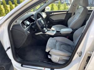 Balts Audi A4 2015 Klaipėda, ar dzinēja tilpumu 1.80 L un nobraukumu 326 tūkst. km par 4450 €, foto 11 vietnē AUTOMOTO.COM.LV