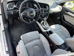 Balts Audi A4 2015 Klaipėda, ar dzinēja tilpumu 1.80 L un nobraukumu 326 tūkst. km par 4450 €, foto 12 vietnē AUTOMOTO.COM.LV