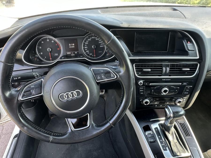 Balts Audi A4 2015 Klaipėda, ar dzinēja tilpumu 1.80 L un nobraukumu 326 tūkst. km par 4450 €, foto 13 vietnē AUTOMOTO.COM.LV
