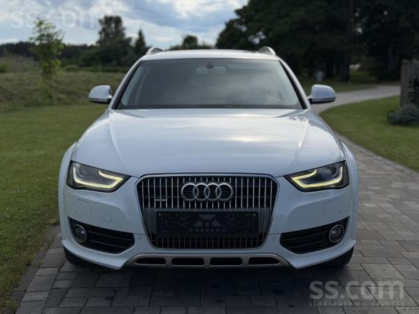 Balts Audi A4 2015 Ogre, ar dzinēja tilpumu 2.00 L un nobraukumu 205 tūkst. km par 10790 €, foto 2 vietnē AUTOMOTO.COM.LV
