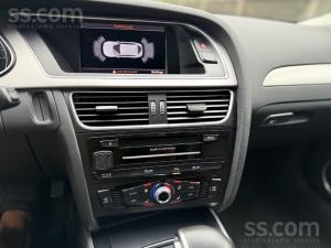 White Audi A4 2015 in Ogre, with an engine capacity of 2.00 L and mileage of 205 thousand km for 10790 €, photo 22 on AUTOMOTO.COM.LV
