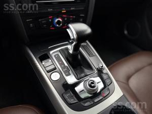 White Audi A4 2015 in Ogre, with an engine capacity of 2.00 L and mileage of 205 thousand km for 10790 €, photo 23 on AUTOMOTO.COM.LV