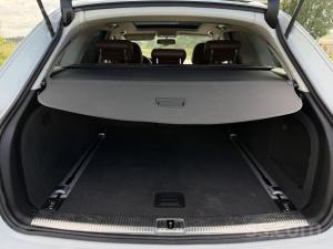 White Audi A4 2015 in Ogre, with an engine capacity of 2.00 L and mileage of 205 thousand km for 10790 €, photo 26 on AUTOMOTO.COM.LV