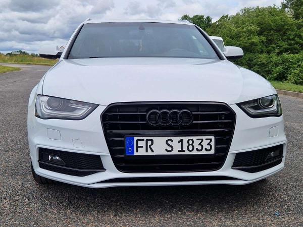 Balts Audi A4 2015 Prienai, ar dzinēja tilpumu 1.97 L un nobraukumu 229 tūkst. km par 8550 €, foto 2 vietnē AUTOMOTO.COM.LV
