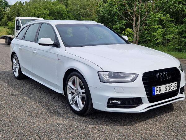 Balts Audi A4 2015 Prienai, ar dzinēja tilpumu 1.97 L un nobraukumu 229 tūkst. km par 8550 €, foto 5 vietnē AUTOMOTO.COM.LV