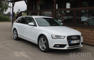 Balts Audi A4 2015 Rīga, ar dzinēja tilpumu 2.00 L un nobraukumu 0 tūkst. km par 8750 €, foto 4 vietnē AUTOMOTO.COM.LV