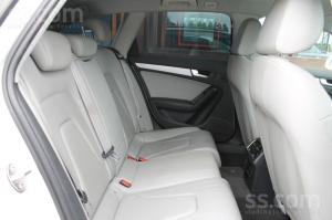 Balts Audi A4 2015 Rīga, ar dzinēja tilpumu 2.00 L un nobraukumu 0 tūkst. km par 8750 €, foto 13 vietnē AUTOMOTO.COM.LV