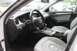 Balts Audi A4 2015 Rīga, ar dzinēja tilpumu 2.00 L un nobraukumu 0 tūkst. km par 8750 €, foto 16 vietnē AUTOMOTO.COM.LV