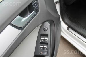 Balts Audi A4 2015 Rīga, ar dzinēja tilpumu 2.00 L un nobraukumu 0 tūkst. km par 8750 €, foto 17 vietnē AUTOMOTO.COM.LV