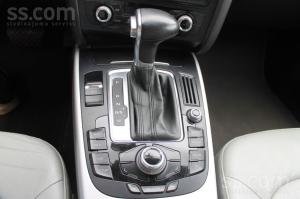 Balts Audi A4 2015 Rīga, ar dzinēja tilpumu 2.00 L un nobraukumu 0 tūkst. km par 8750 €, foto 18 vietnē AUTOMOTO.COM.LV