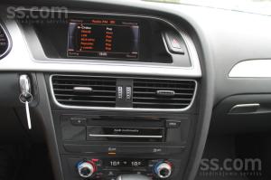 Balts Audi A4 2015 Rīga, ar dzinēja tilpumu 2.00 L un nobraukumu 0 tūkst. km par 8750 €, foto 19 vietnē AUTOMOTO.COM.LV