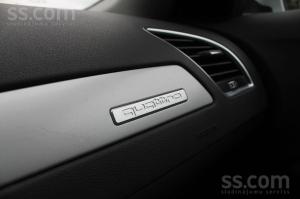 Balts Audi A4 2015 Rīga, ar dzinēja tilpumu 2.00 L un nobraukumu 0 tūkst. km par 8750 €, foto 20 vietnē AUTOMOTO.COM.LV