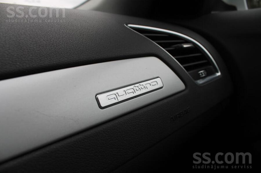 Balts Audi A4 2015 Rīga, ar dzinēja tilpumu 2.00 L un nobraukumu 0 tūkst. km par 8750 €, foto 20 vietnē AUTOMOTO.COM.LV