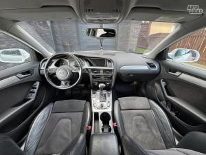 White Audi A4 2015 in Siauliai, with an engine capacity of 2.00 L and mileage of 302 thousand km for 8600 €, photo 11 on AUTOMOTO.COM.LV