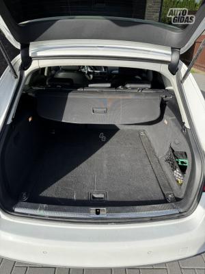 White Audi A4 2015 in Siauliai, with an engine capacity of 2.00 L and mileage of 302 thousand km for 8600 €, photo 15 on AUTOMOTO.COM.LV