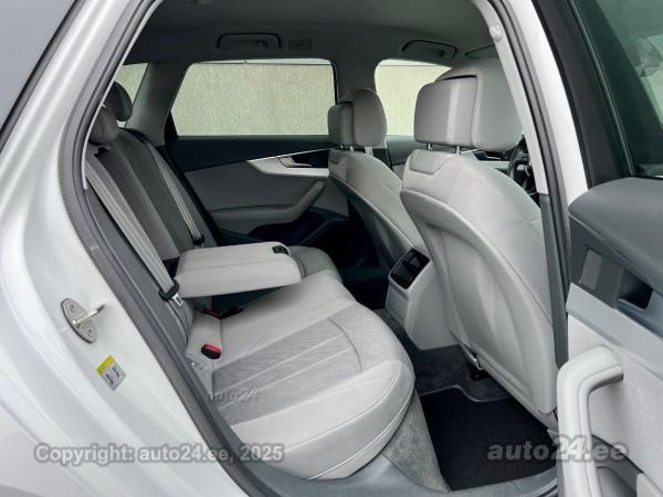 Balts Audi A4 2016 Tallina, ar dzinēja tilpumu 3.00 L un nobraukumu 249 tūkst. km par 15900 €, foto 11 vietnē AUTOMOTO.COM.LV