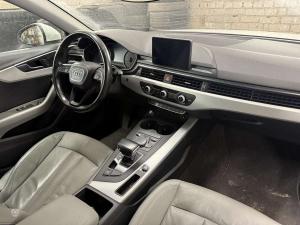 Balts Audi A4 2016 Viļņa, ar dzinēja tilpumu 1.97 L un nobraukumu 320 tūkst. km par 7500 €, foto 9 vietnē AUTOMOTO.COM.LV