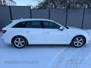 Balts Audi A4 2016 Tallina, ar dzinēja tilpumu 2.00 L un nobraukumu 199 tūkst. km par 16900 €, foto 2 vietnē AUTOMOTO.COM.LV