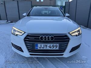 Balts Audi A4 2016 Tallina, ar dzinēja tilpumu 2.00 L un nobraukumu 199 tūkst. km par 16900 €, foto 7 vietnē AUTOMOTO.COM.LV