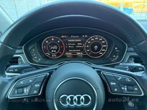 Balts Audi A4 2016 Tallina, ar dzinēja tilpumu 2.00 L un nobraukumu 199 tūkst. km par 16900 €, foto 14 vietnē AUTOMOTO.COM.LV