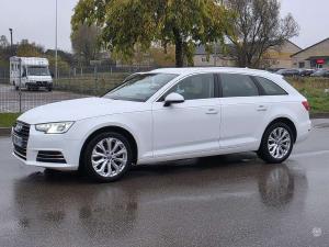 Balts Audi A4 2016 Viļņa, ar dzinēja tilpumu 1.97 L un nobraukumu 241 tūkst. km par 10900 €, foto 3 vietnē AUTOMOTO.COM.LV